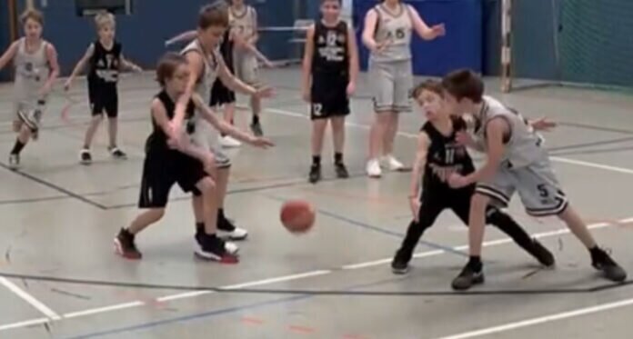 Linden Basketball bleibt mit dem U12 Team ungeschlagen - Gießener Zeitung