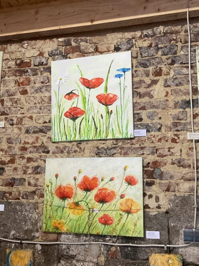 Kunst in Licher Scheunen am 10. und 11. September - Gießener Zeitung