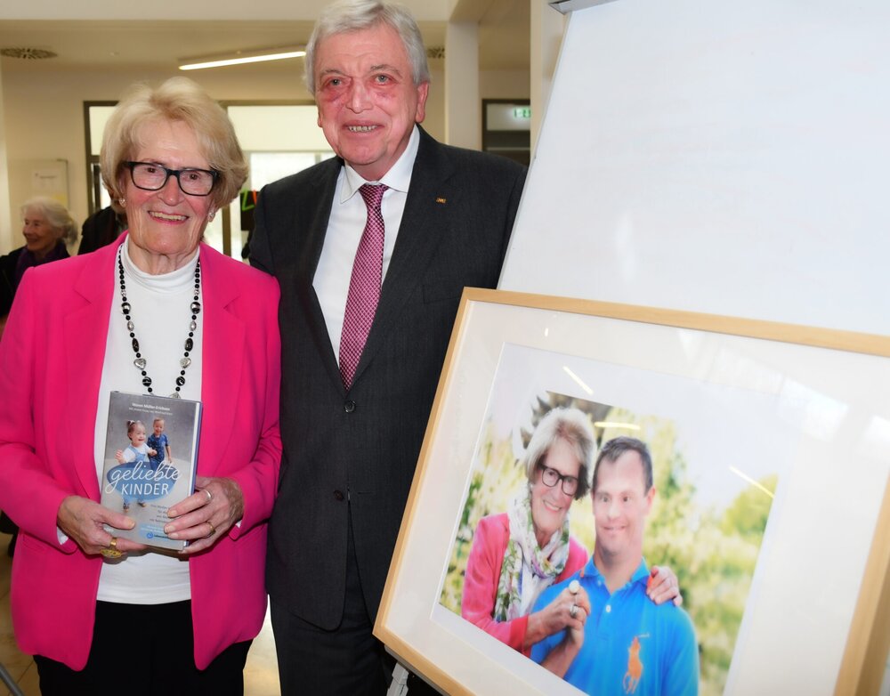 "Geliebte Kinder" - neues Buch von Maren Müller-Erichsen - Gießener Zeitung