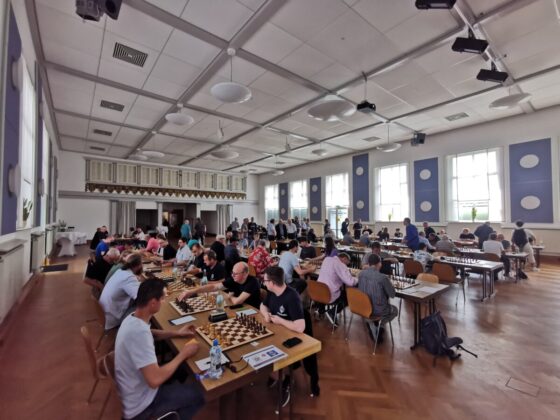 Schach-Finale in Heuchelheim: Bezirk Lahn/Eder feiert zentralen ...